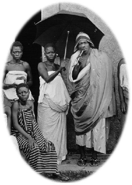 Béhanzin, King of Dahomey: 12 Years of Forced Exile in Martinique #1/2 ...