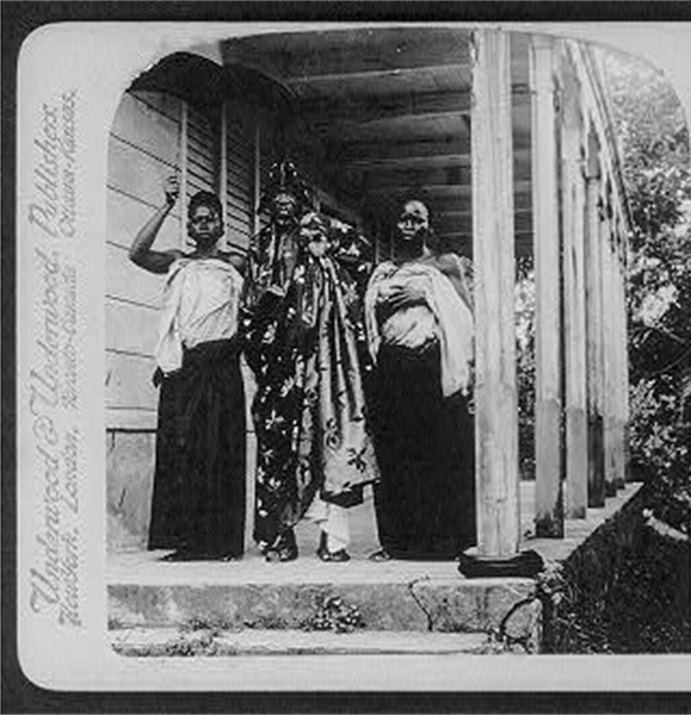 Behanzin, King of Dahomey: 12 years of forced exile in Martinique #2/2 ...